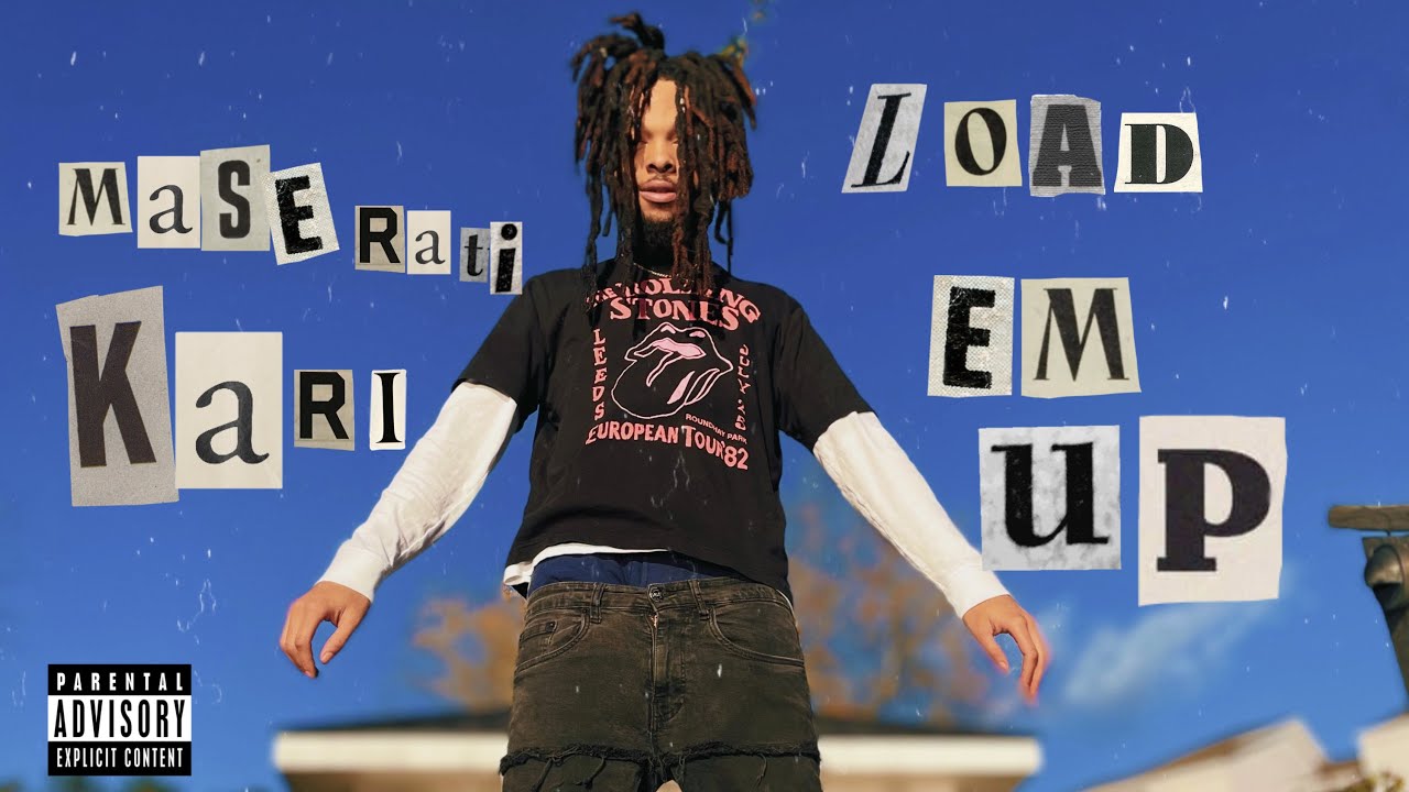 MaseratiKari- Load em up (Official Video) - YouTube
