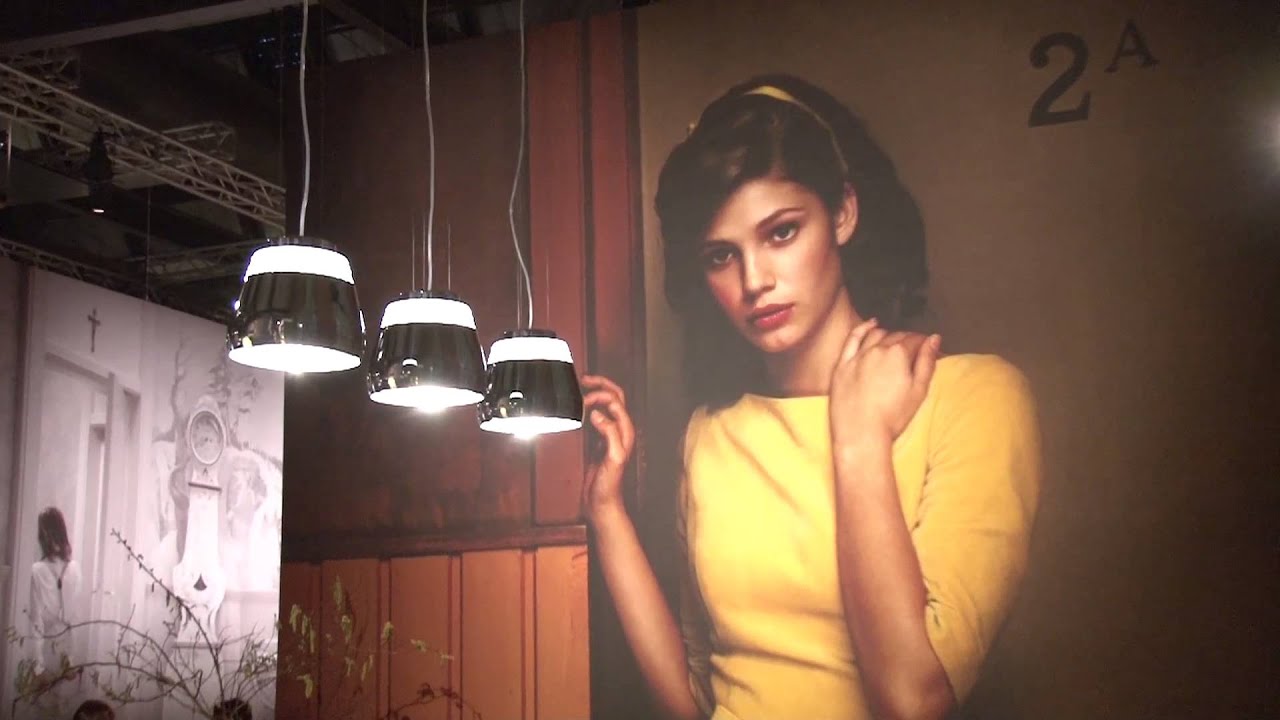 Moooi Lighting Installation in Milan During Euroluce 2013 - Lightology ...