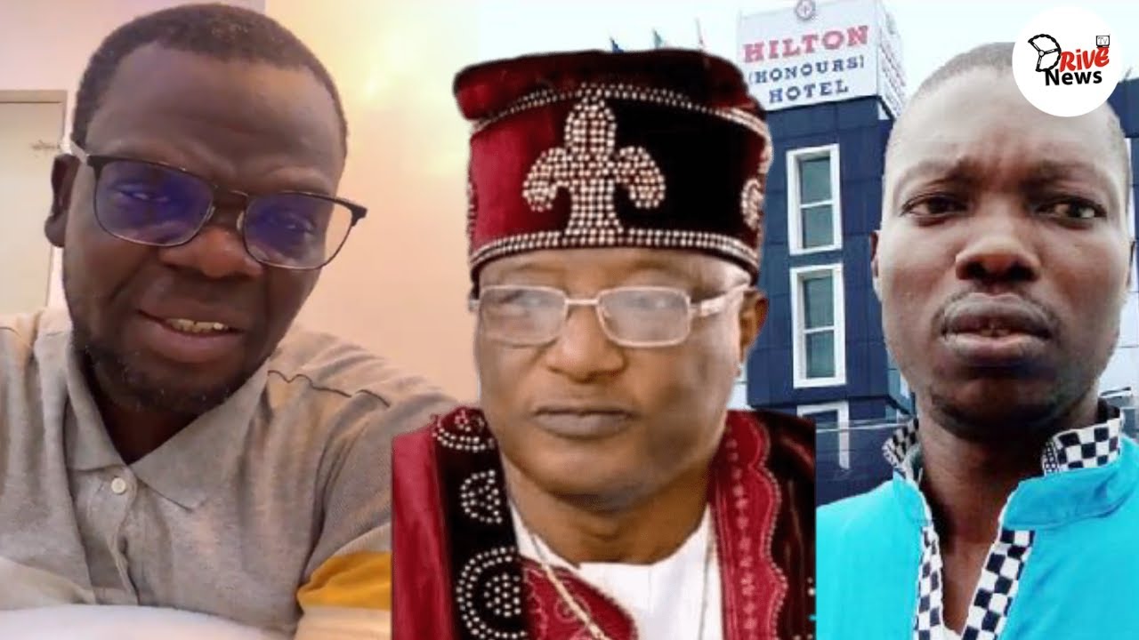 ORIYOMI HAMZAT LIVE ON JUSTICE FOR TIMOTHY - ADEDOYIN FACING JUDGEMENT ...