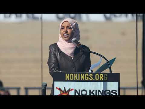Ilhan Omar gedemütigt – Belastendes Video beweist, dass sie eine Betrügerin ist