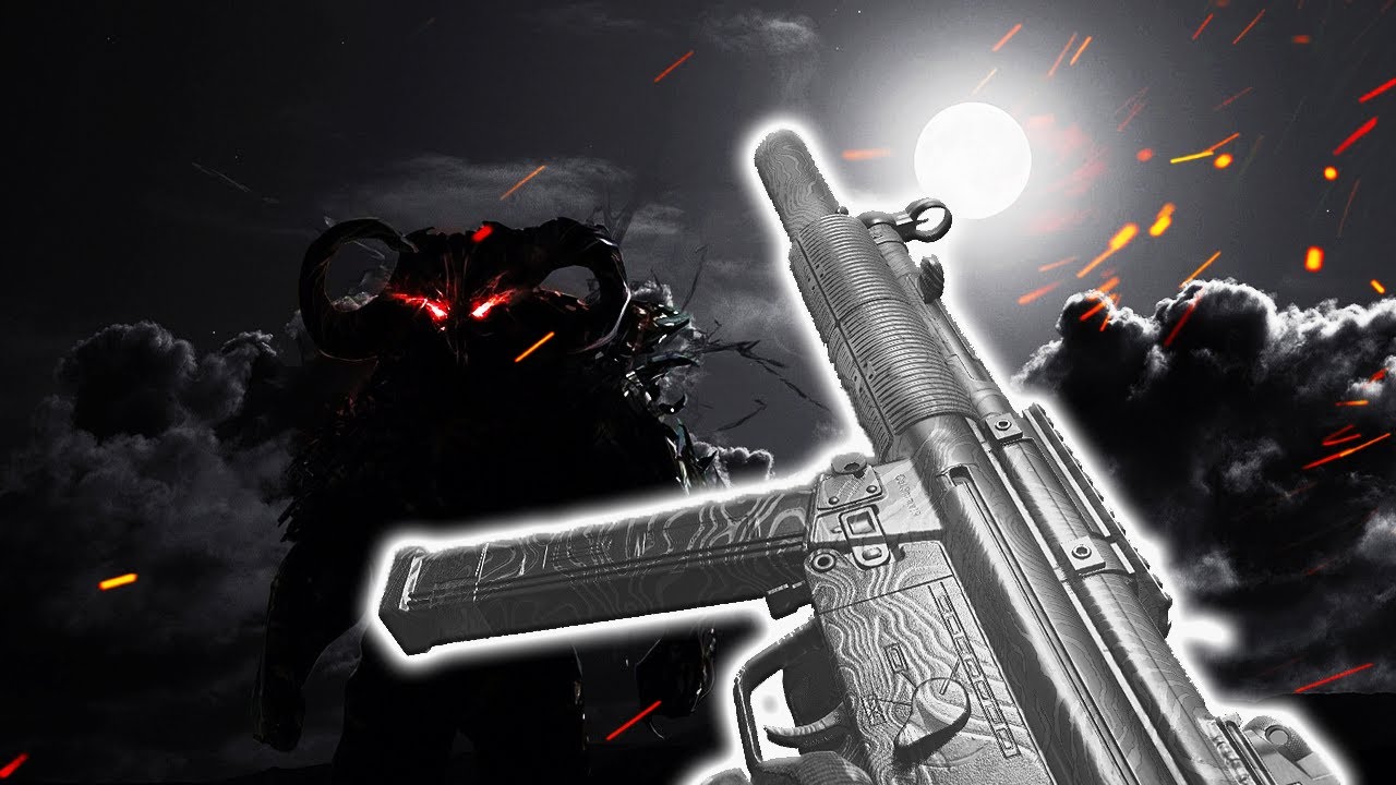 SPEED DEMON MP5 BUILD (MP5 Best Class Setup) | Modern Warfare - YouTube