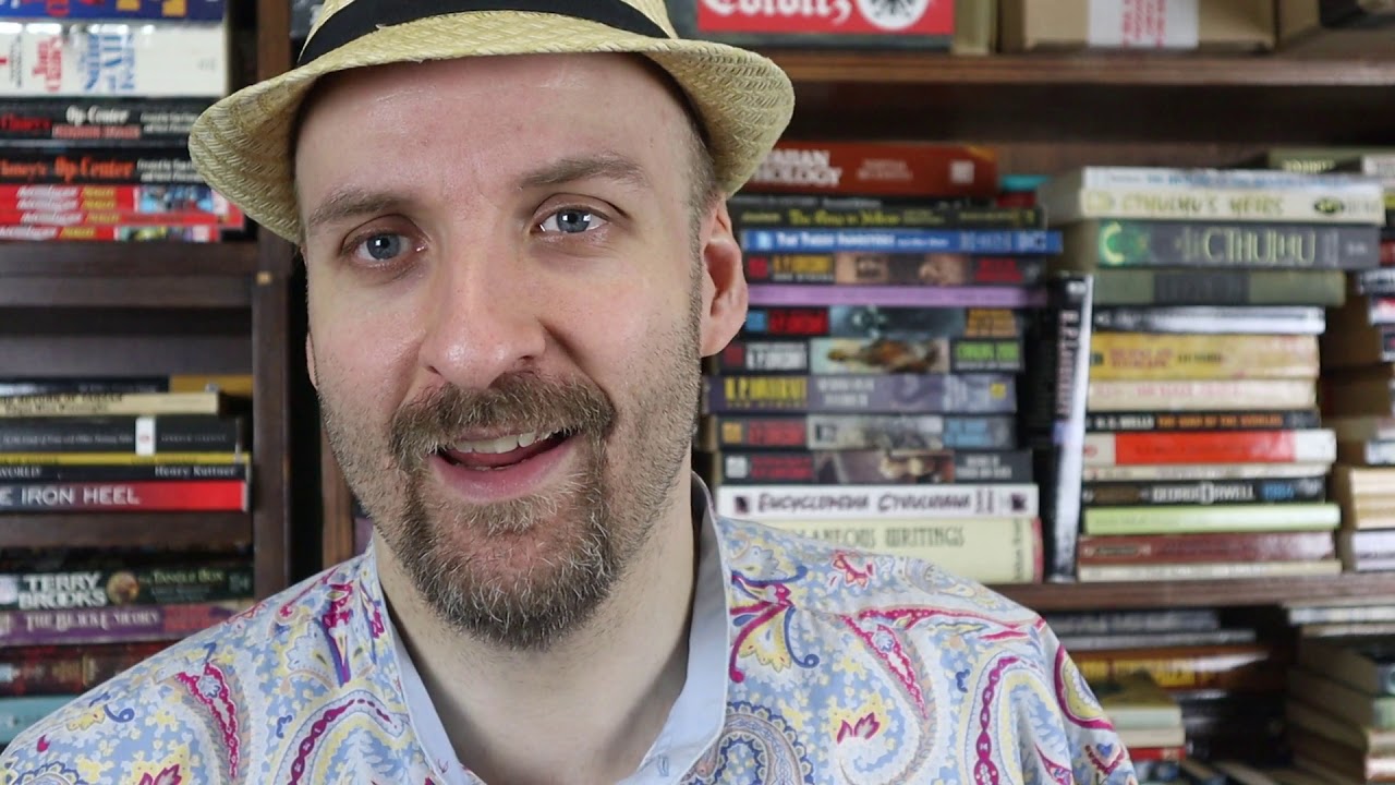 Abraham Merritt's The Moon Pool - YouTube