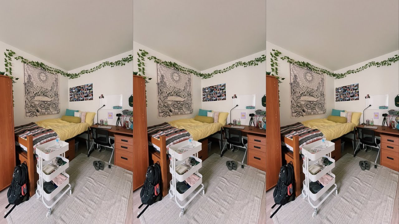 moving into my dorm!! // university of san francisco - YouTube