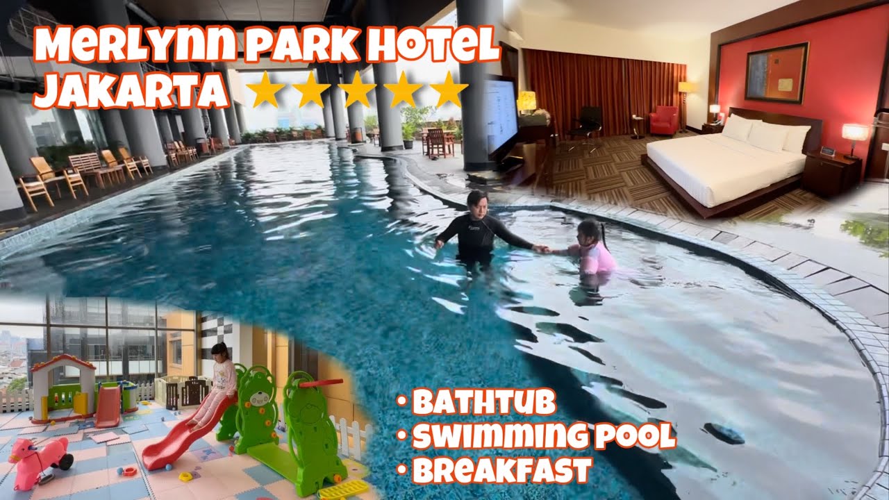 Merlynn Park Hotel Jakarta Maret 2024 | Review Hotel Bintang 5 ...