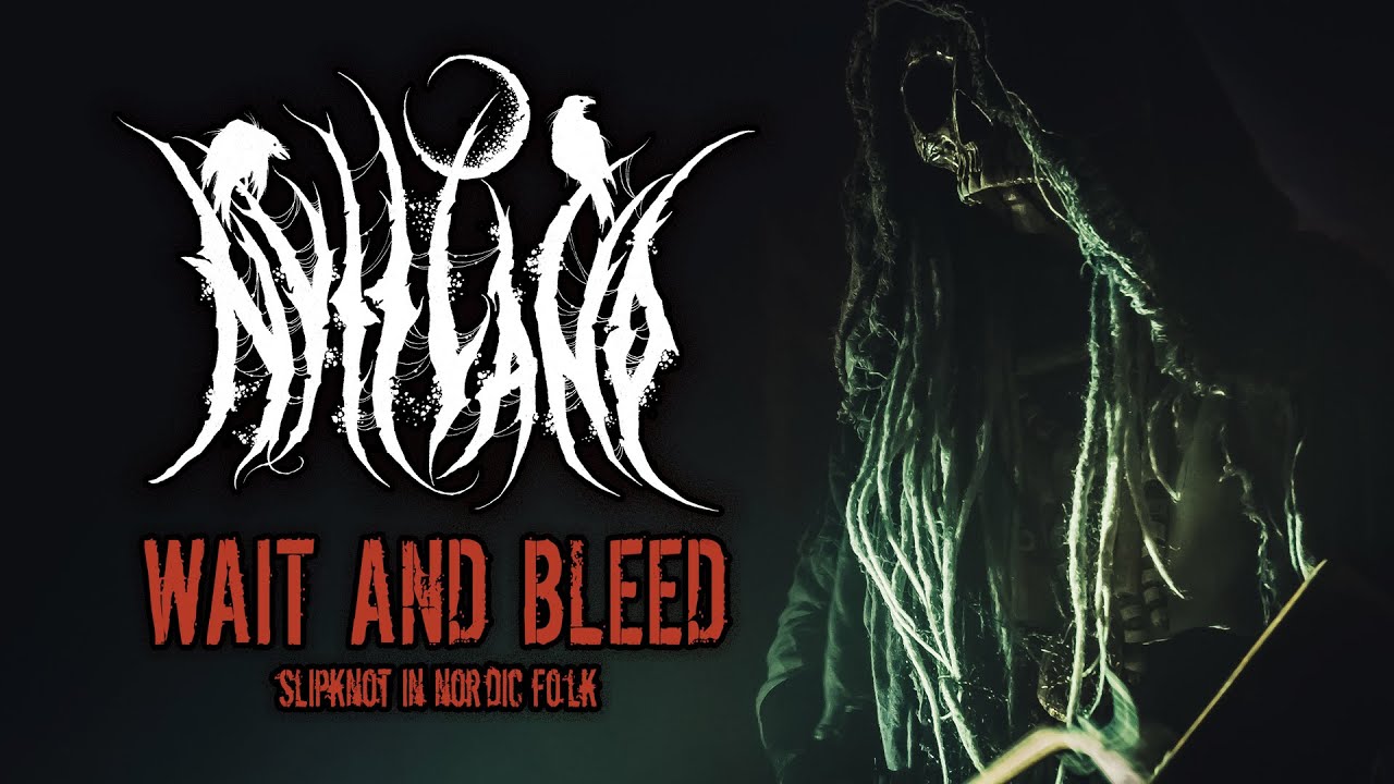 Nytt Land - Wait And Bleed (Slipknot nordic folk cover) | Official Video - YouTube Music
