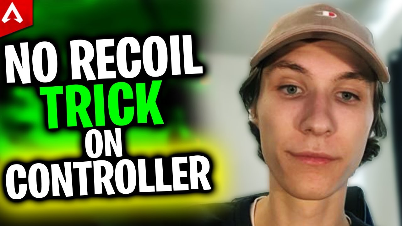 Knoqd Shows Jitter Aim on Controller - Apex Legends Highlights - YouTube