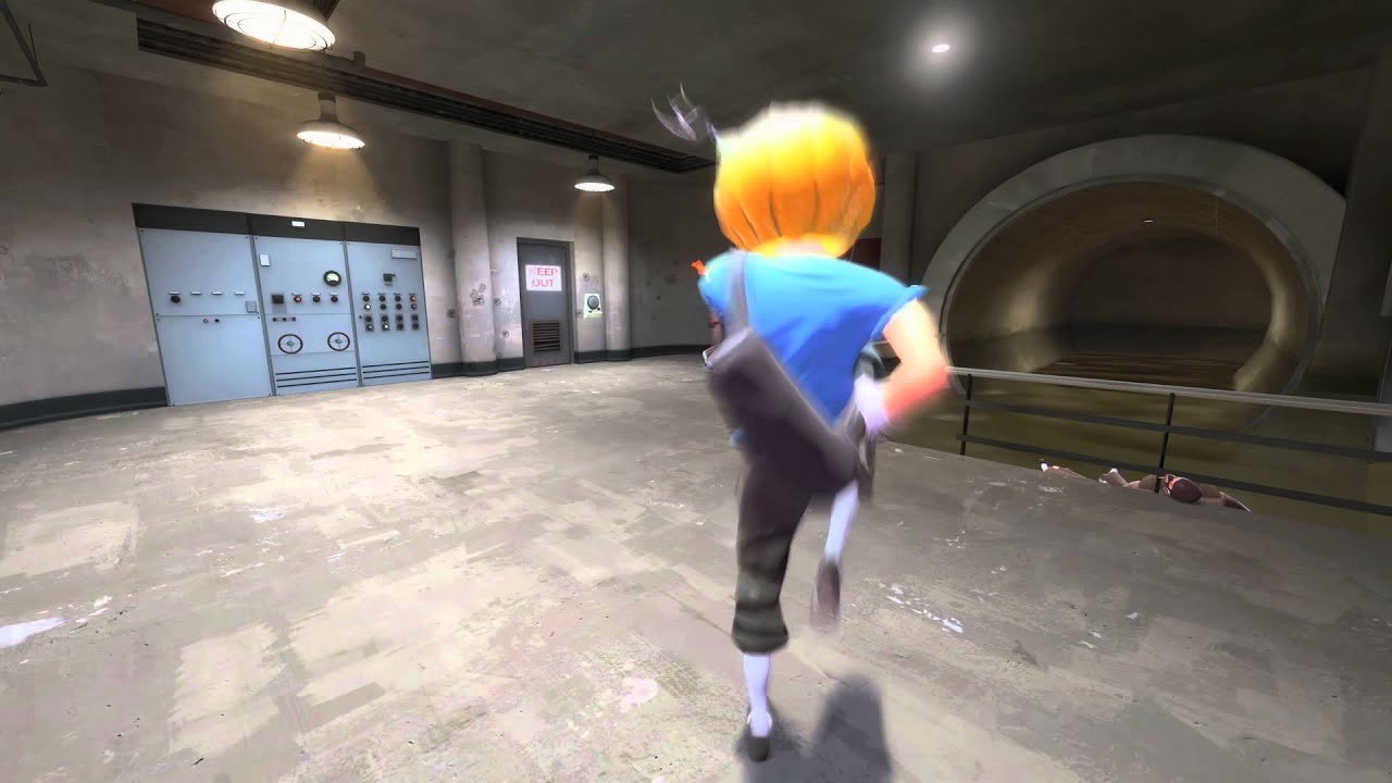 spy around the corner backstab - YouTube