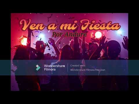 Ven a mi Fiesta - YouTube
