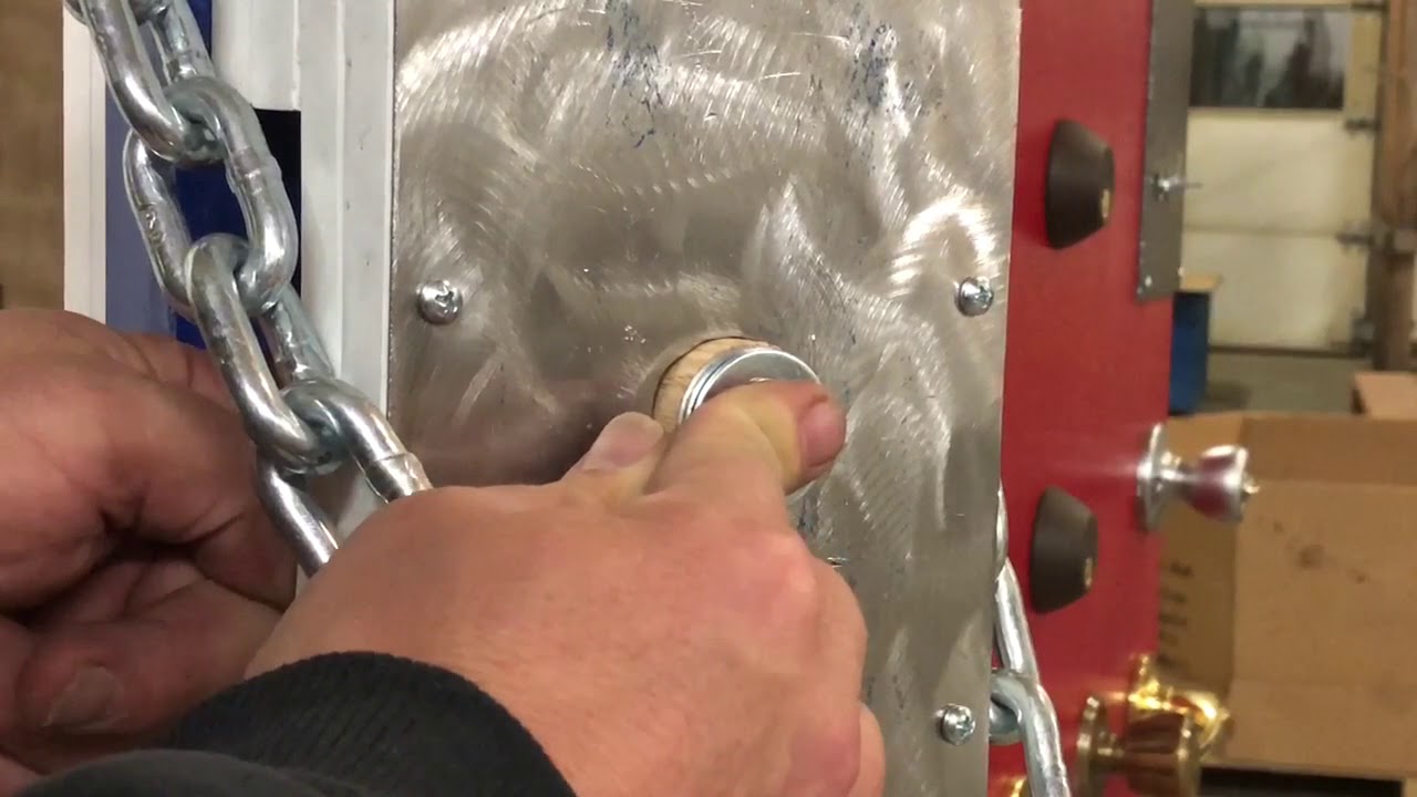 Use of the prop’s main components and how to re-set them. - YouTube