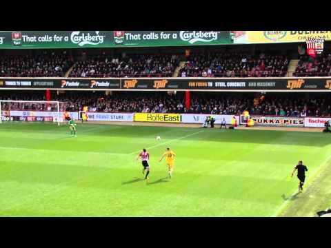 Match Highlights: Brentford 3 Fulham 0