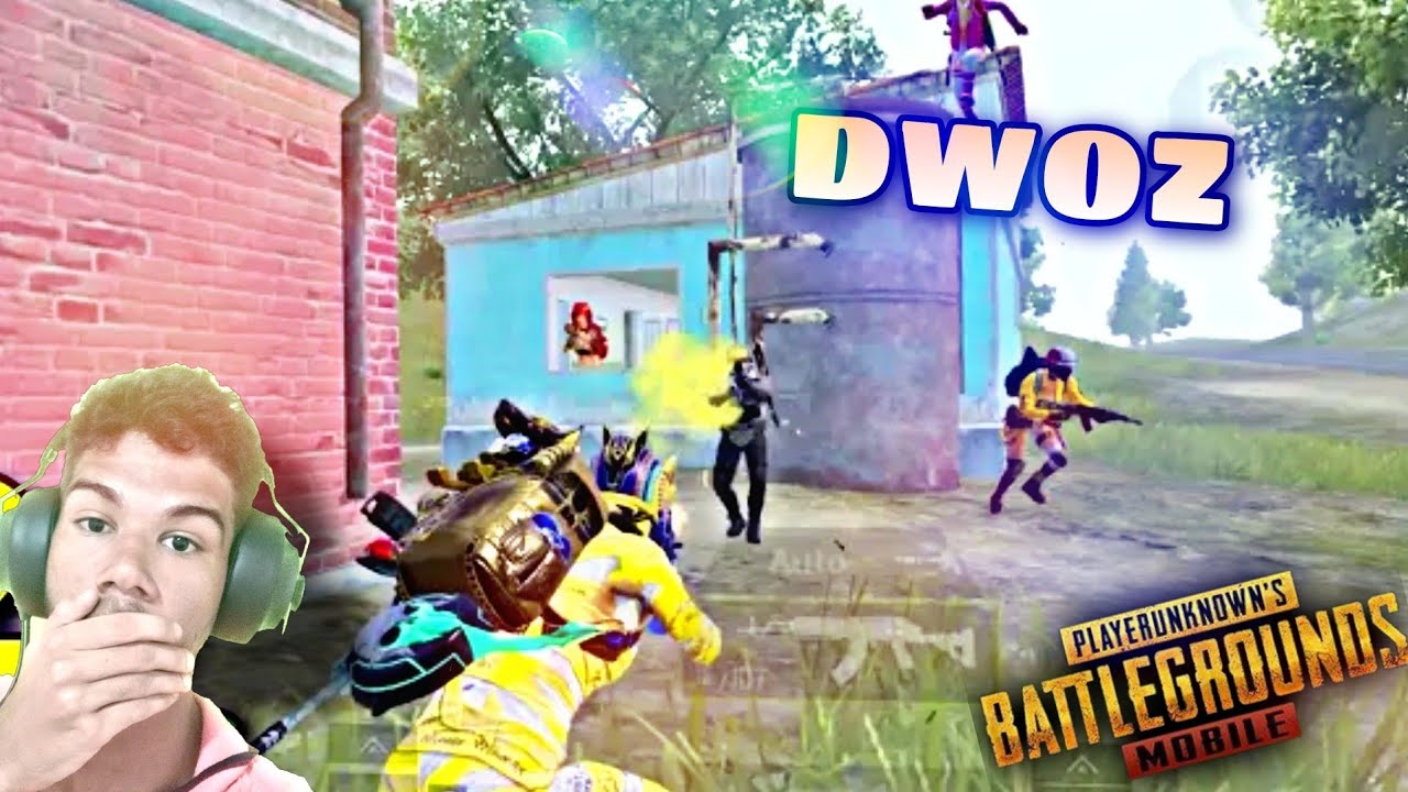 REAGINDO AO DWOZ - REACT - YouTube