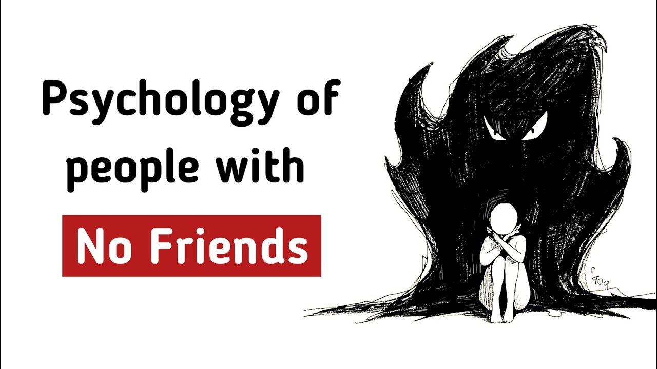 People With Few or No Friends Share These 5 Rare Traits - YouTube