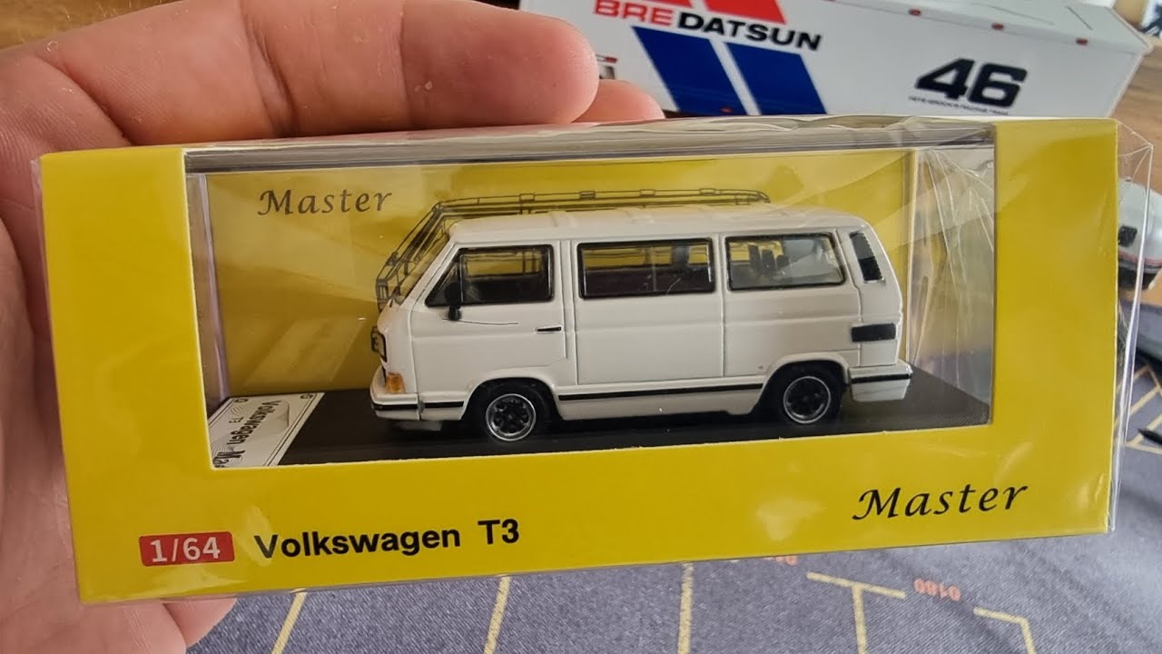 One out of seven built..Volkswagen T3 B32 Carrera by Porsche ...