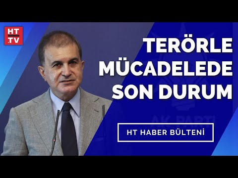 #CANLI - AK Parti Sözcüsü Ömer Çelik: \