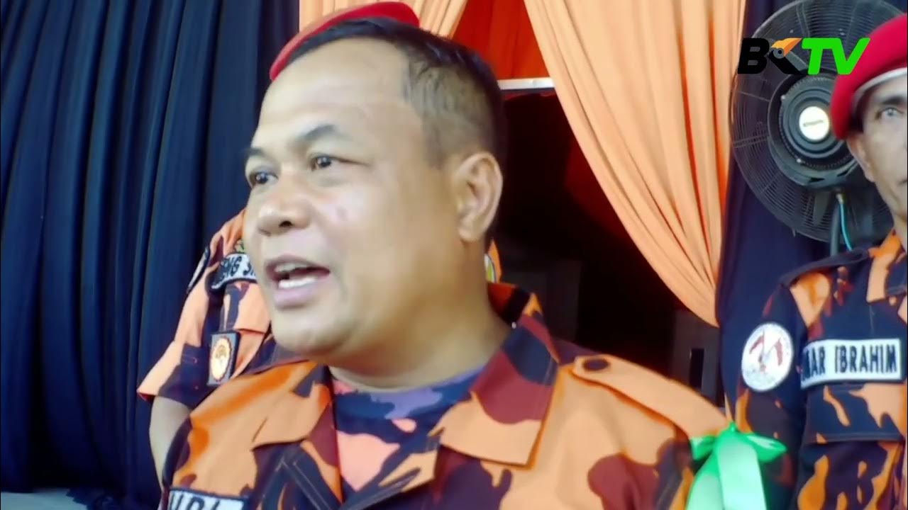 PP KALTIM SAMBUT JAPTO DAN ANIES BASWEDAN | BKTV - YouTube
