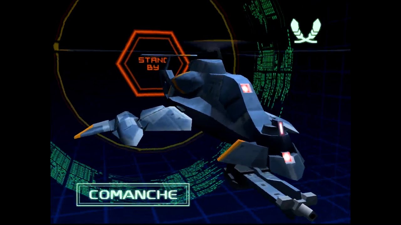 Zero Gunner 2: Intro (Psikyo - NAOMI / Dreamcast - 2001) - YouTube