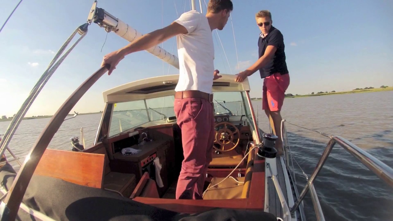 Winga 87 - Time Lapse - YouTube