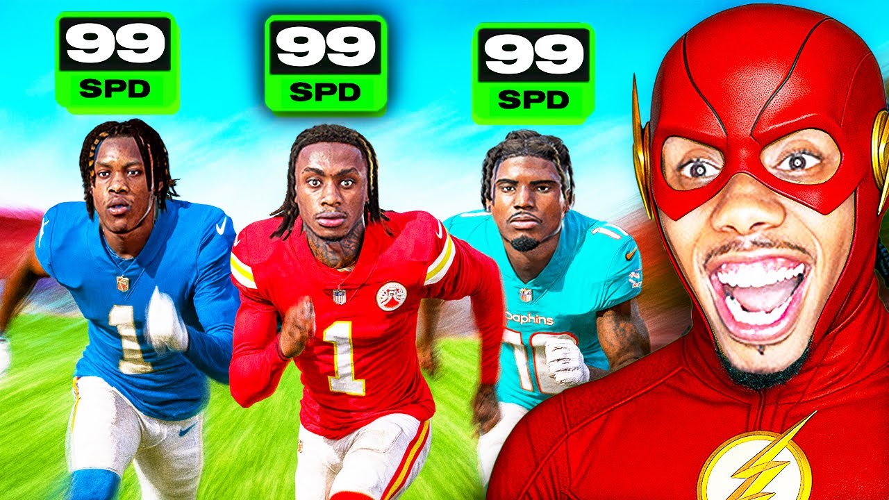 Madden NFL 26: 가장 빠른 NFL 팀 구성 및 시즌 시뮬레이션 | Vortex Gaming