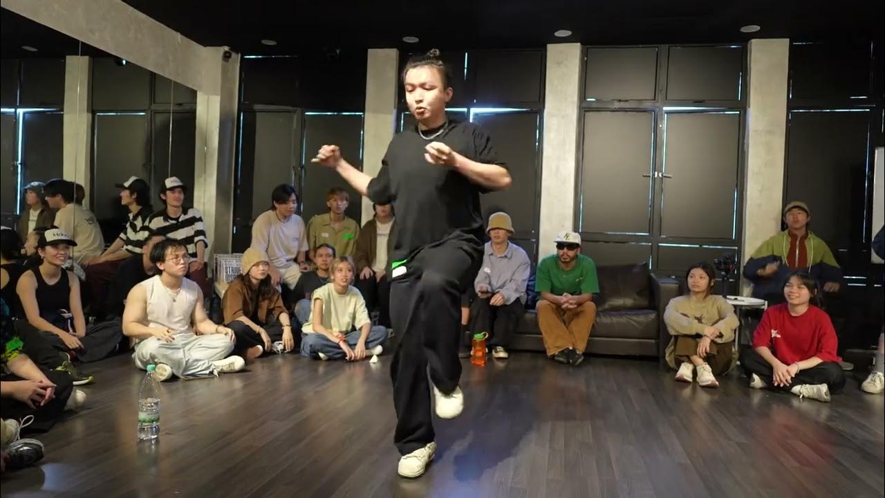 HIP HOP 1V1 TOP 16 | AH GAN VS JAY | STRIVE INSPIRED MOVE 2024 EP1 - YouTube