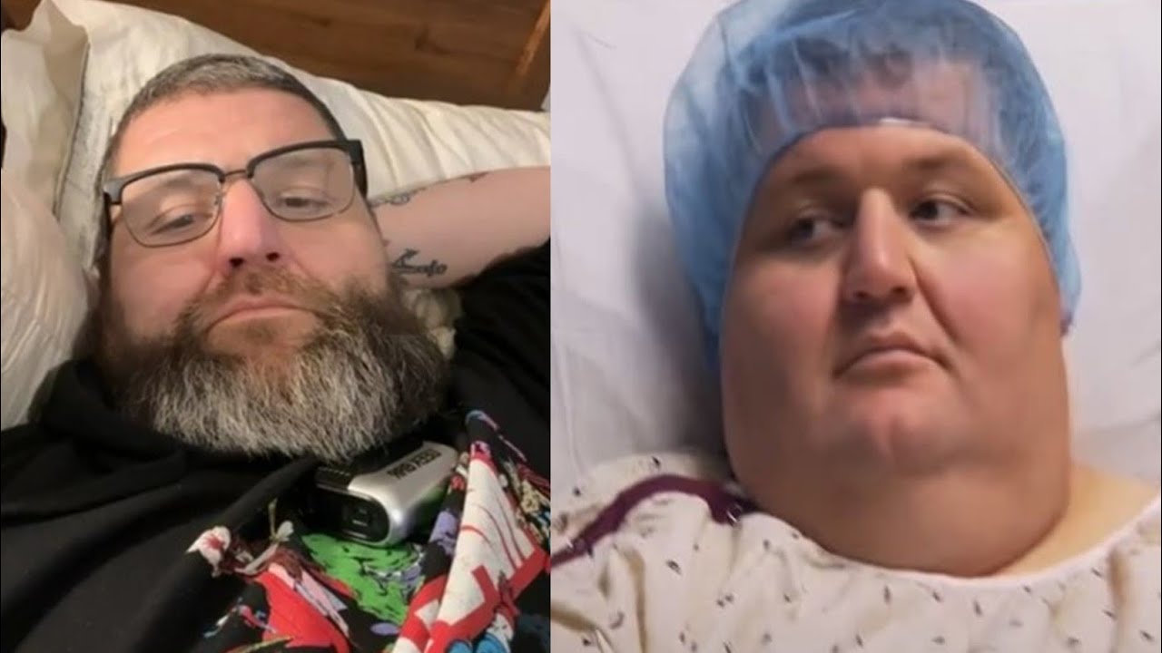 ‘My 600-Lb Life’ S5 Doug Armstrong Shocking 2024 Transformation - YouTube