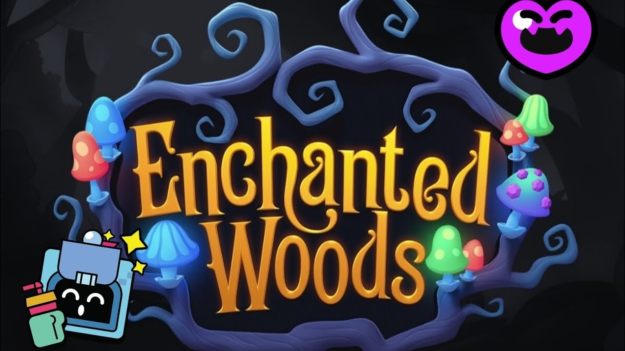 new enchanted woods season brawl stars #enchantedwoods - YouTube