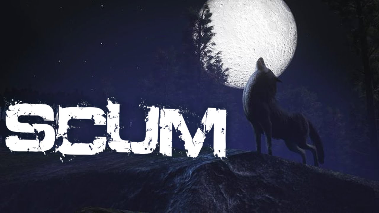 Scum Halloween Update - Wolves, New Engine Version, New Weather Effects ...