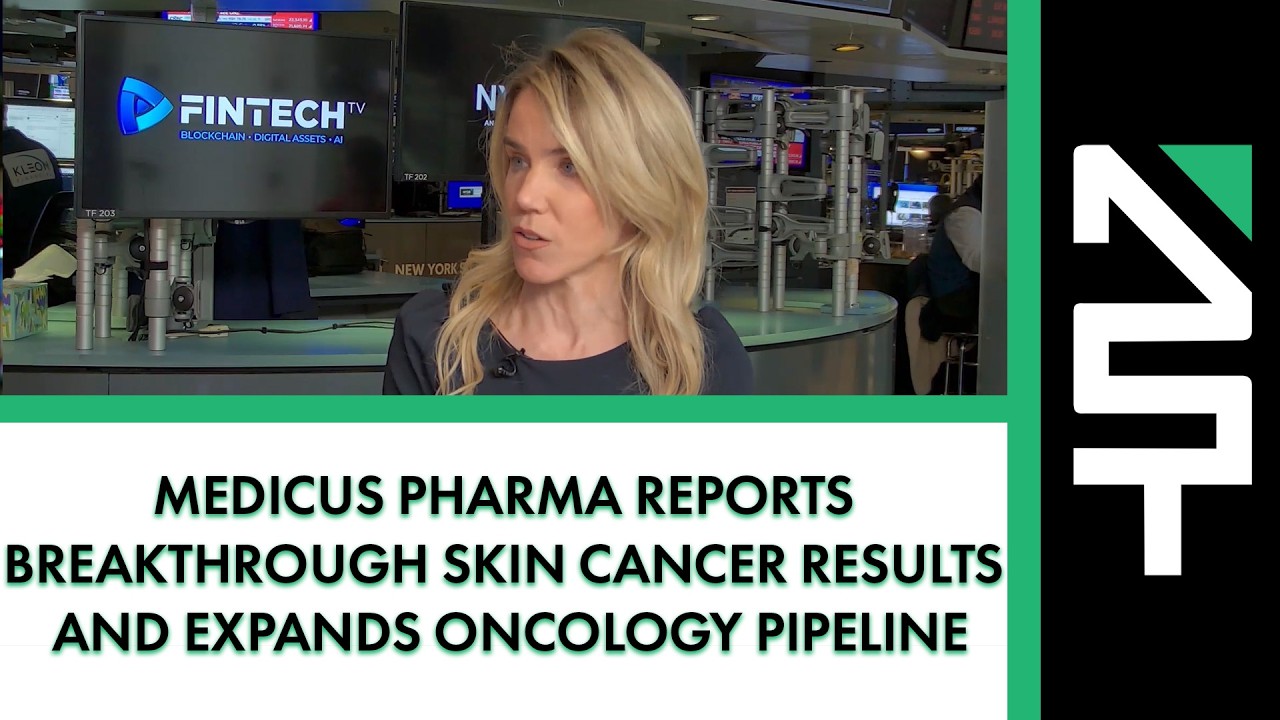 Medicus Pharma Reports Breakthrough Skin Cancer Results and Expands ...