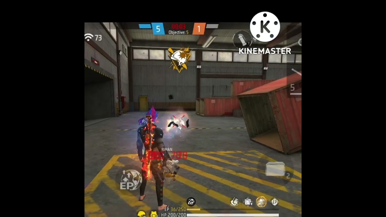 free fire want apps #short video - YouTube