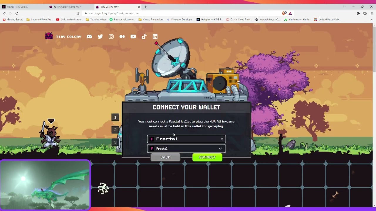 TINY COLONY BETA TUTORIAL/REVIEW *WARNING NOT FA - YouTube