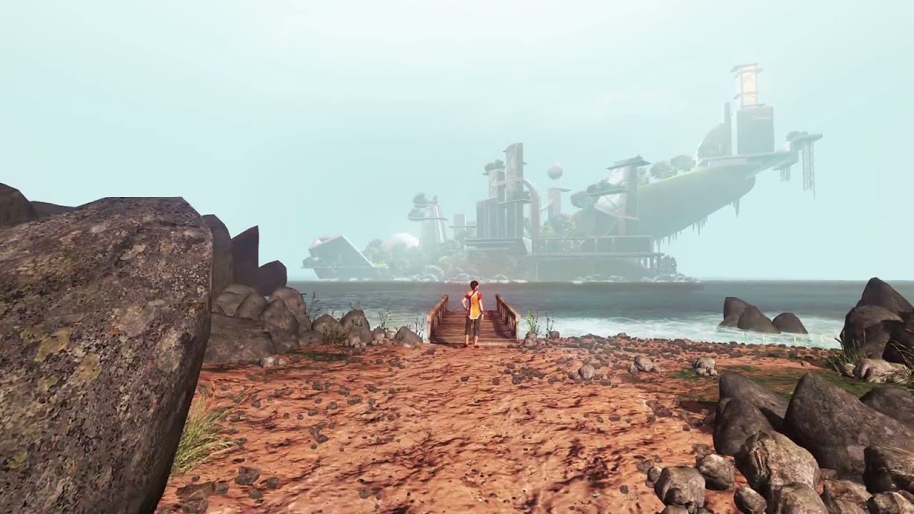 SOMA - Ending - YouTube