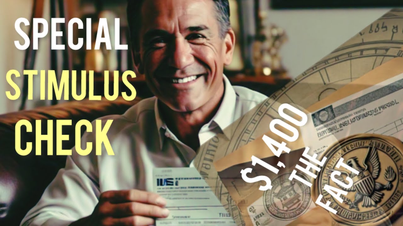 Are You Eligible? IRS Sending $1,400 Stimulus Payments to 1 Million ...