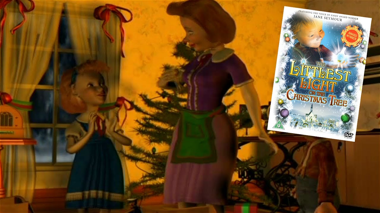 The Best Gift - The Littlest Light on the Christmas Tree - YouTube