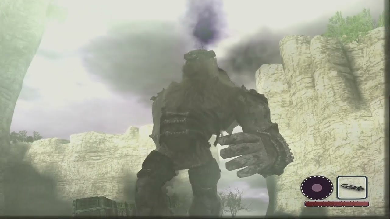 SotC RHB valus mod - YouTube