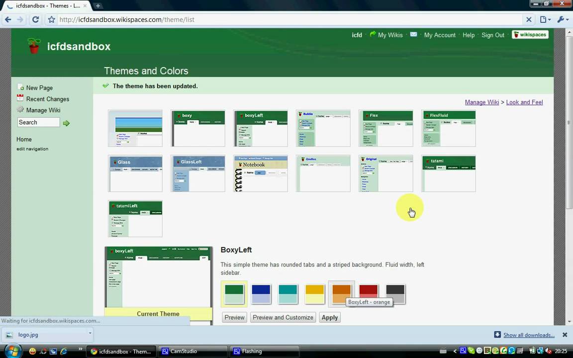 How to use Wikispaces Part- I - YouTube