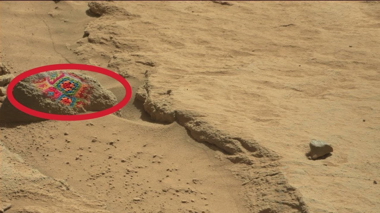 Mars New 4k Latest Panorama Of Mars Surface||Mars 4k Footage|| - YouTube