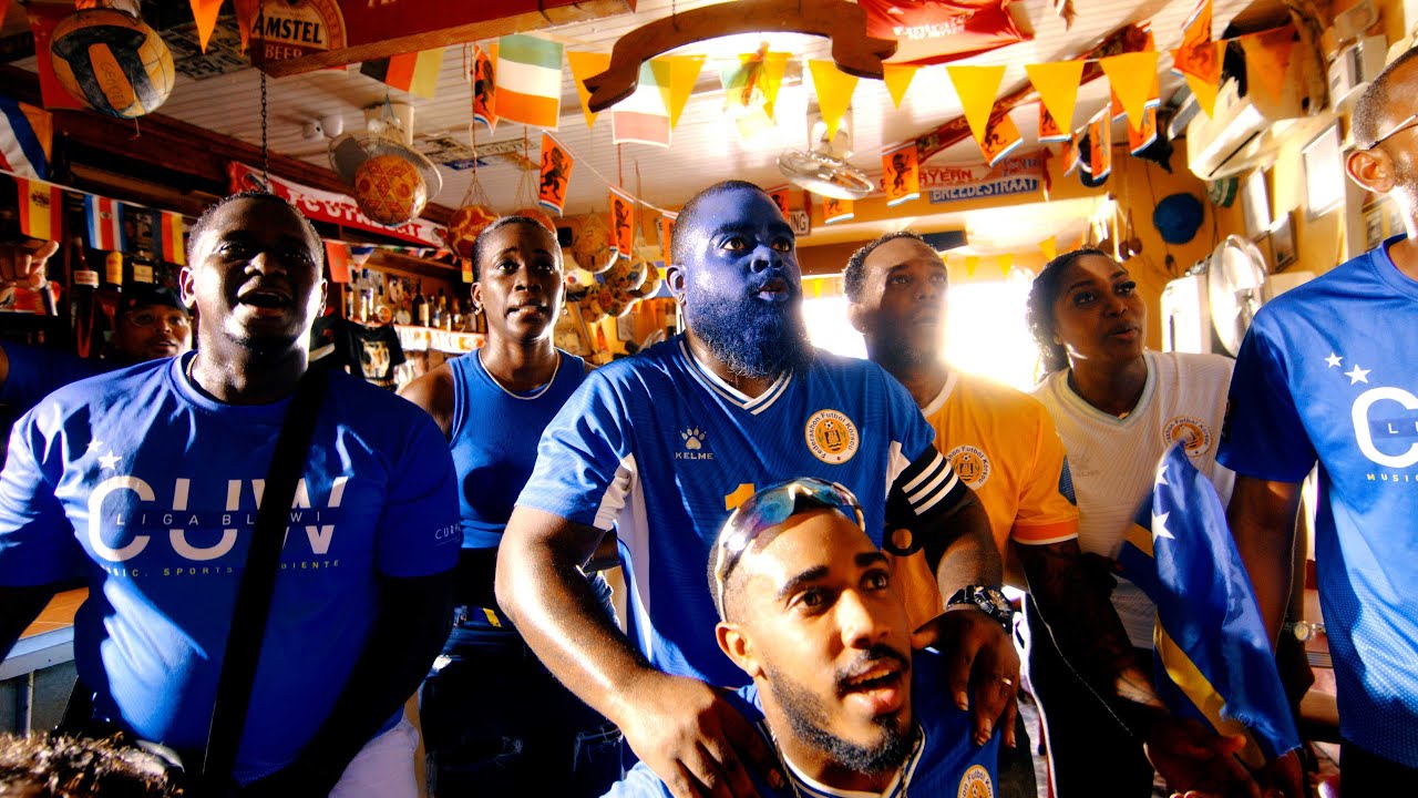 The Blue Wave - Promoshon Road to World Cup 2026 - YouTube