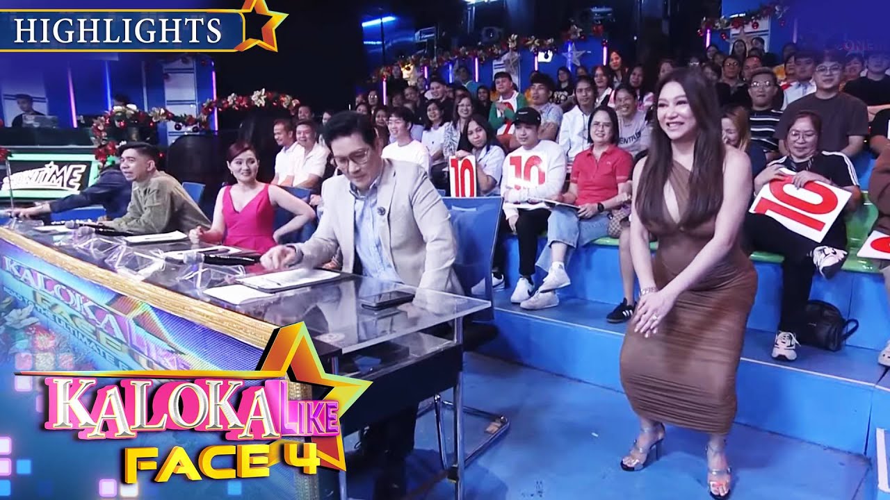 Rufa Mae, game na sinayaw ang 'Kyud Kyud' dance challenge | It’s Showtime | KalokaLike Face 4 ...