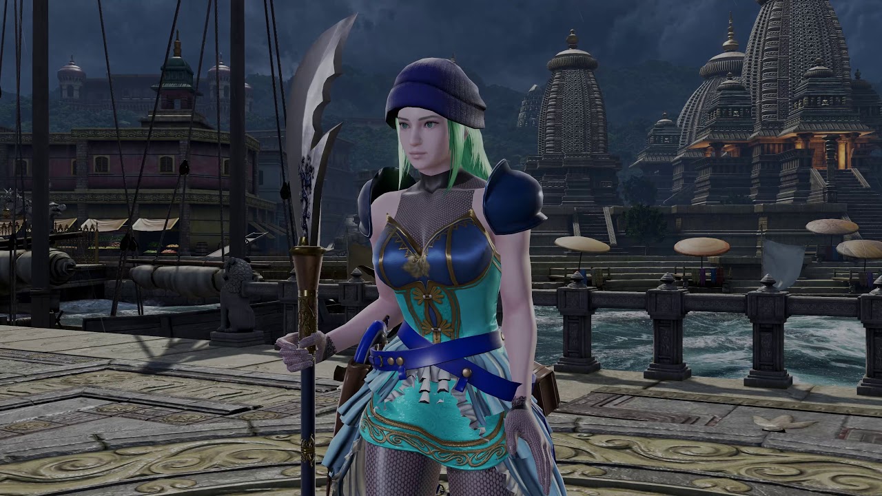 [SC6] Talim (Voleno) vs Nephenee "Mina" (Solar Storm) [4K 60FPS] - YouTube