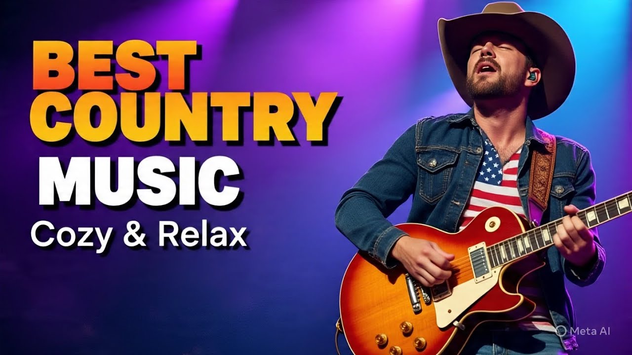 Country Hit Playlist 24/7: Classic Country Throwback Hits 60s-90s ...