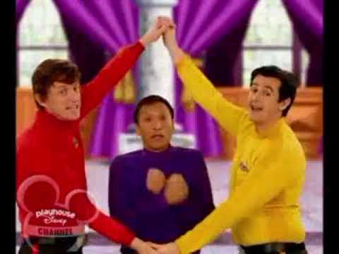 Wiggle y aprende - El puente de londres esta cayendo