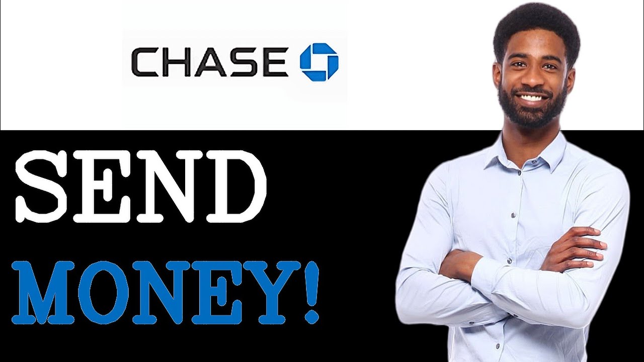 How To Send ACH Transfer From Chase (2025) - YouTube
