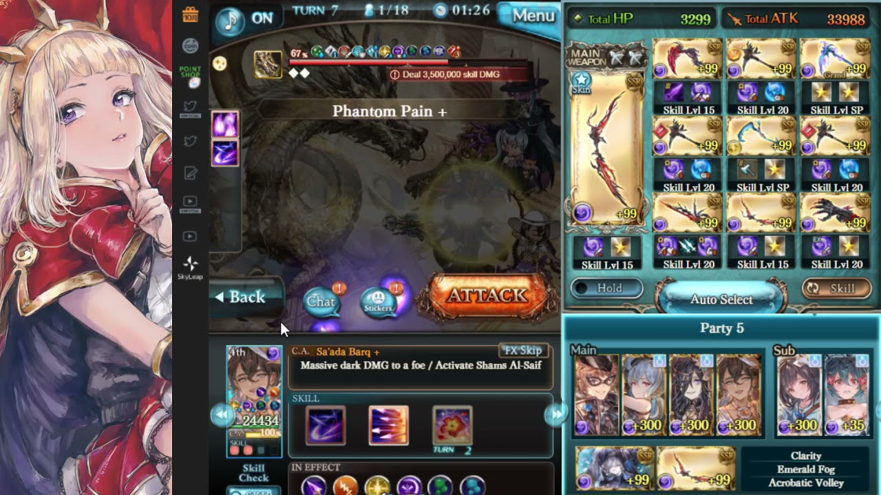 Pain and Suffering magna grid showcase - YouTube