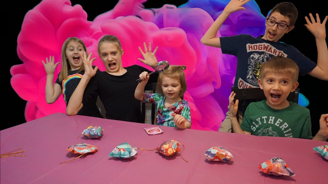 Wack A Pack (Surprise Balloons) dollar tree haul - YouTube