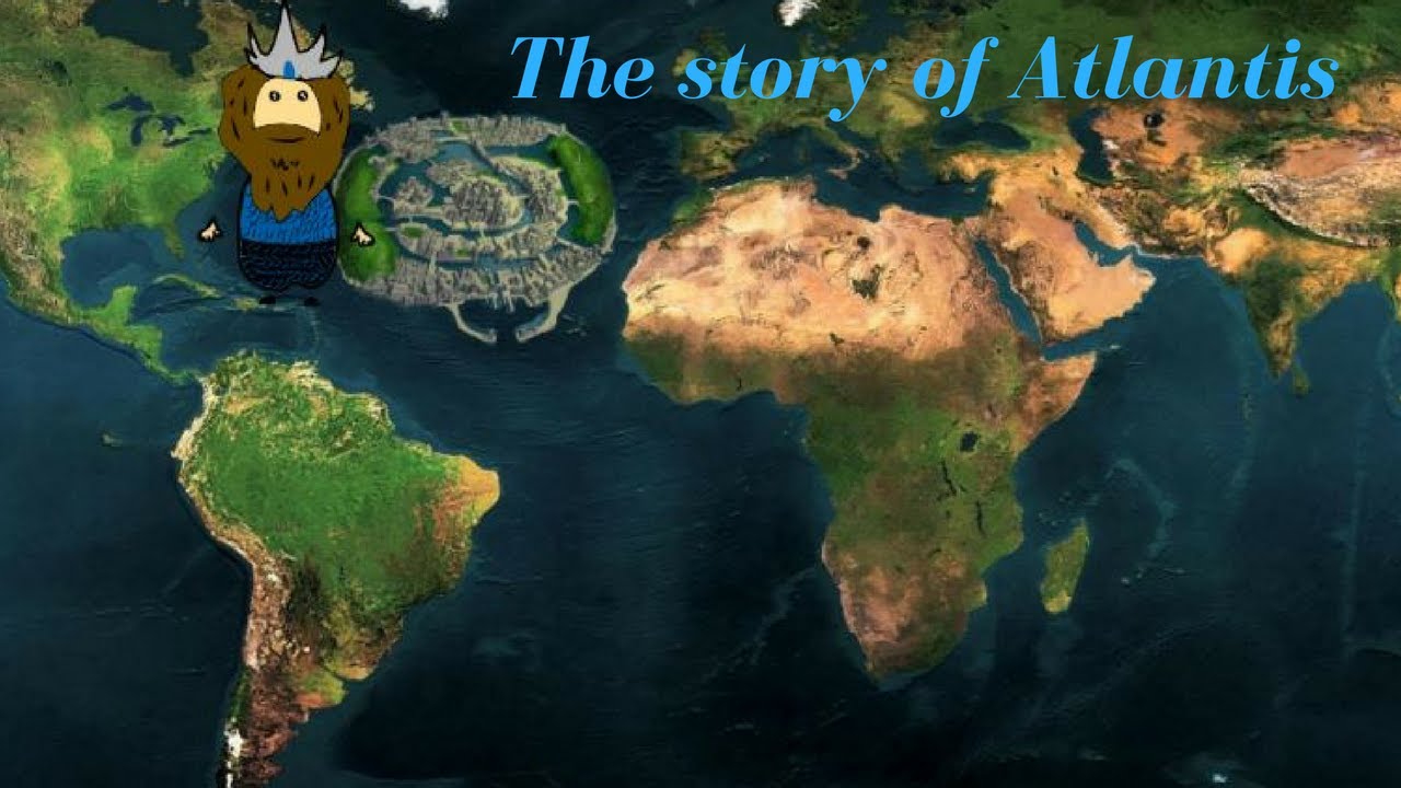 The story of Atlantis - YouTube