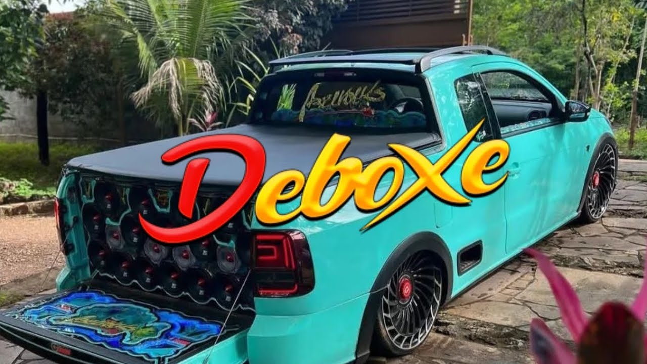 Boca de pelo ( DJ Cleber junior) Eletro funk - YouTube