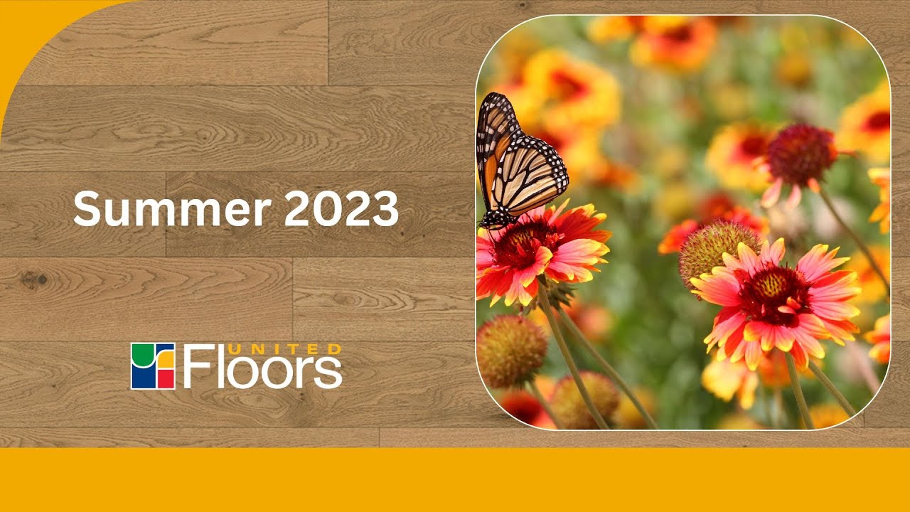 It's time to give your floors some love this summer season! Refresh ...