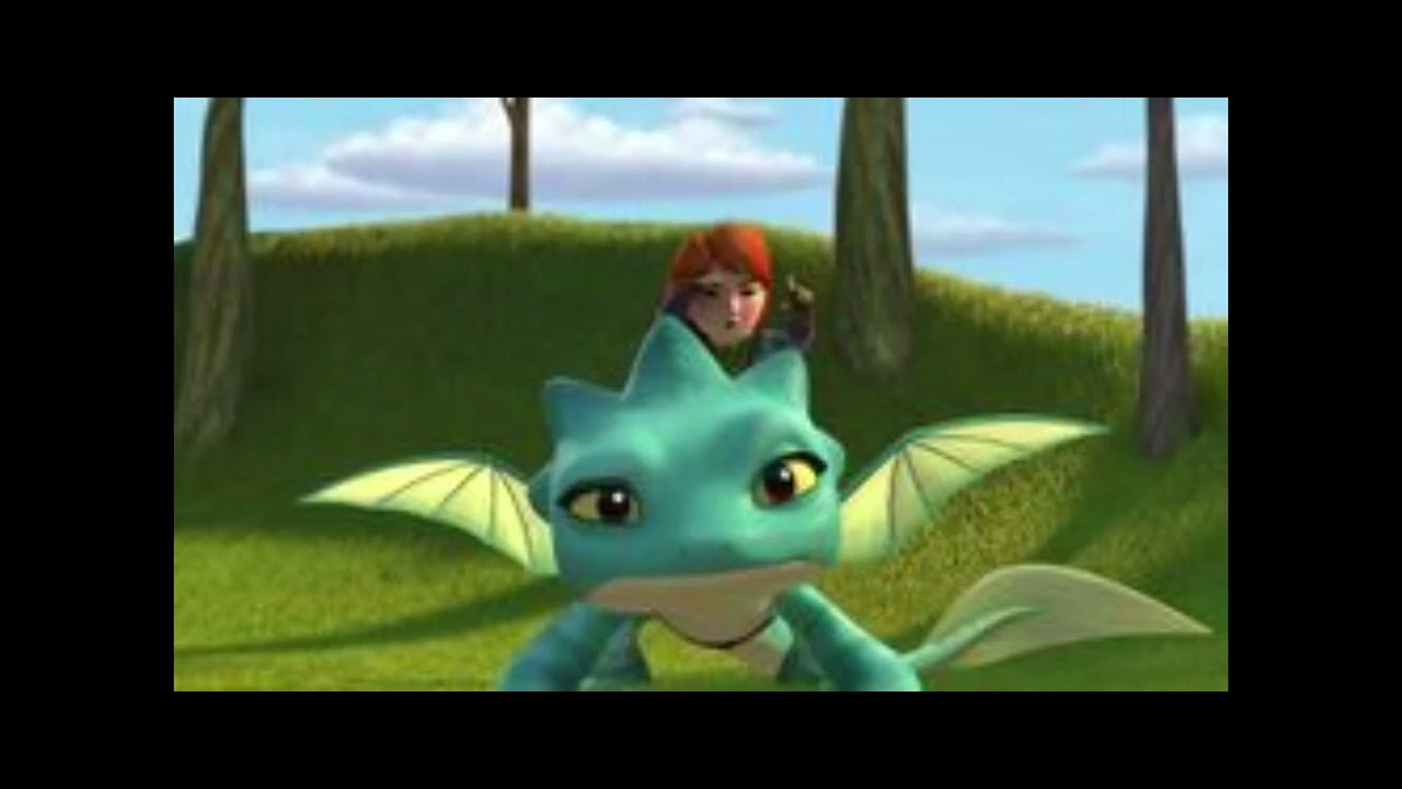 Fastfin Sound Effects (How to the Train Your Dragon Franchise) - YouTube