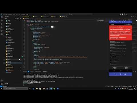 React-Native Delete One by One in Redux Using With Rest Api & Axios - YouTube