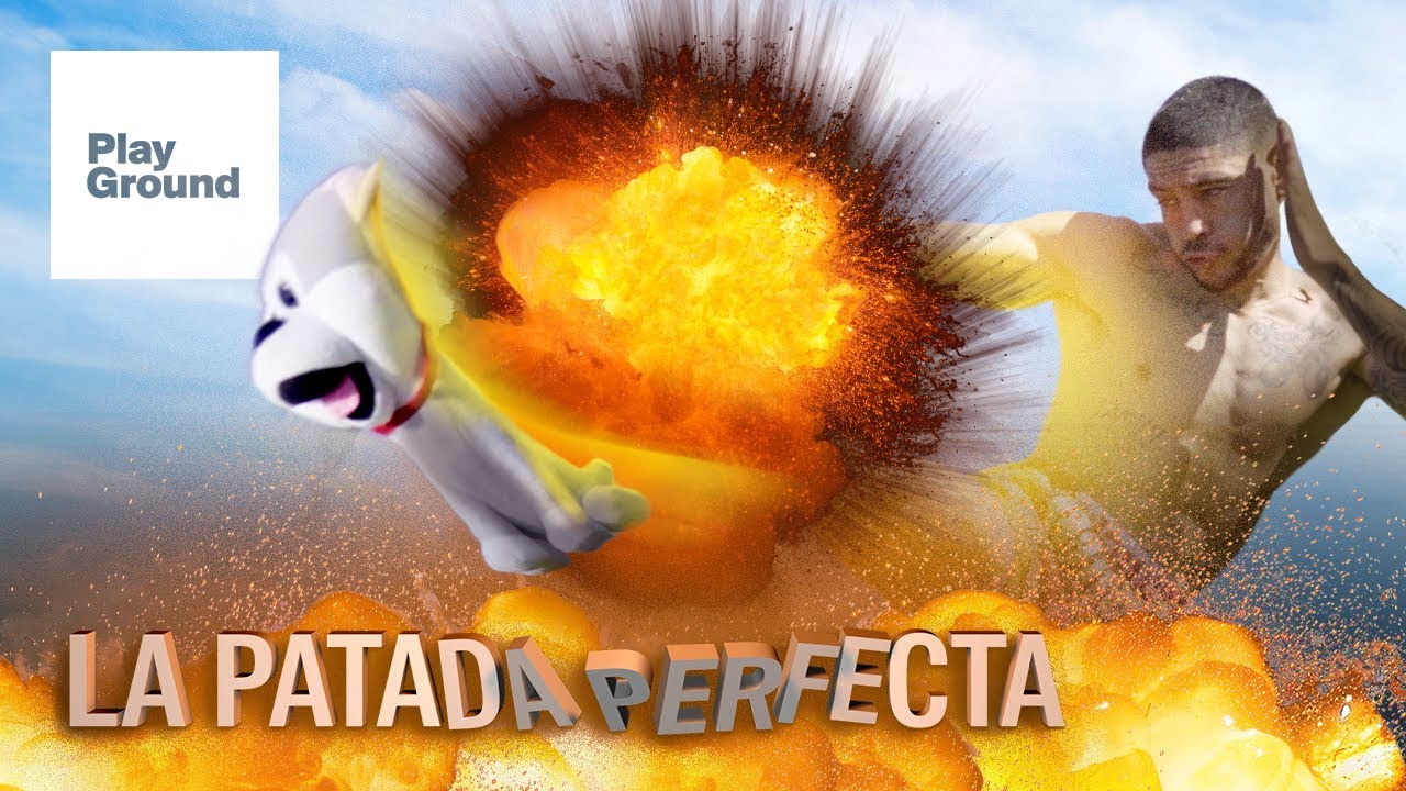 TUTORIAL: Cómo dar una patada perfecta - YouTube