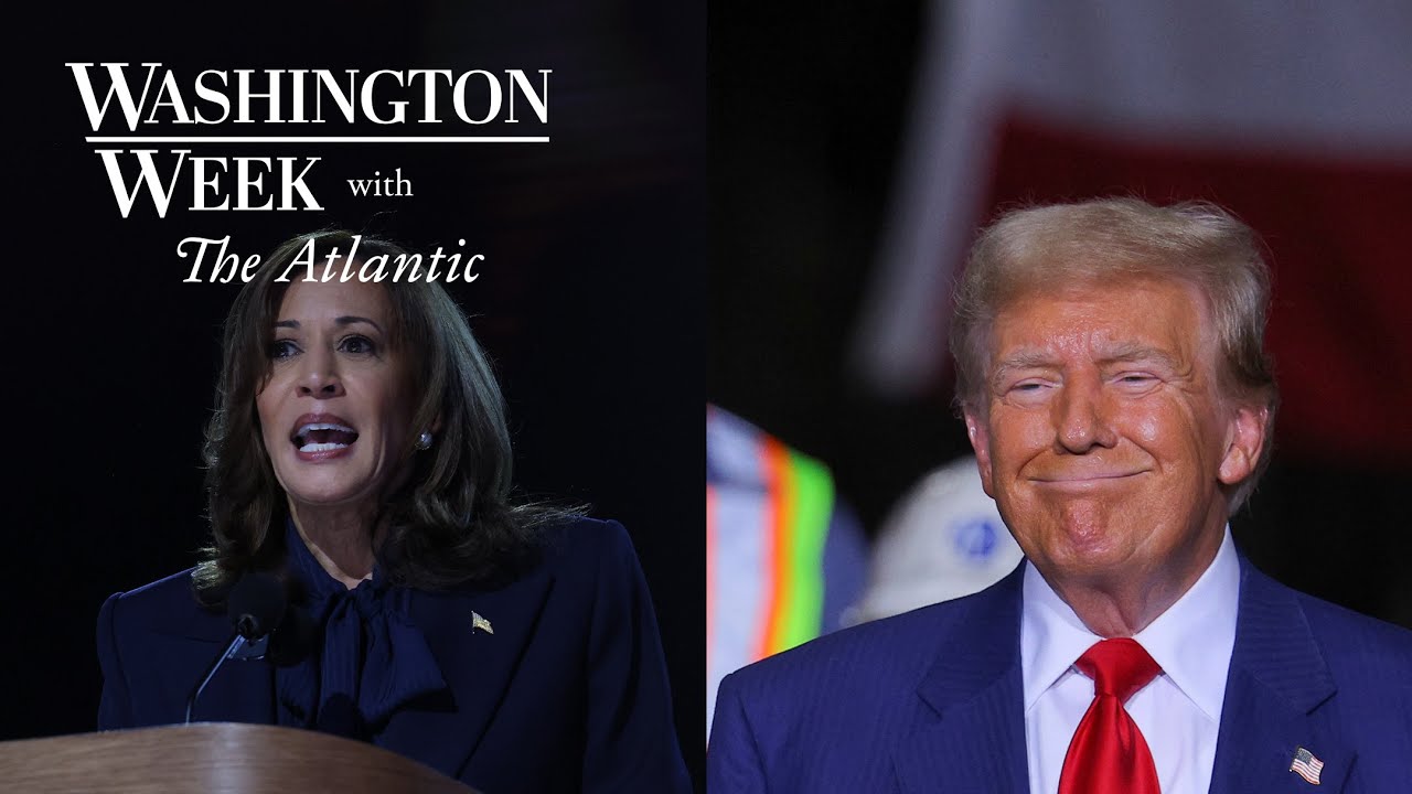What are the paths to victory for Harris and Trump? - YouTube